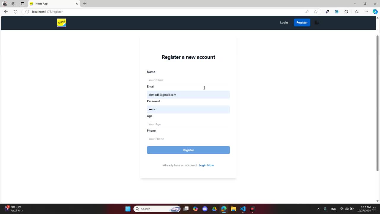 Ahmed Walid on LinkedIn: #reactjs #webdevelopment #notesapp #javascript ... Ahmed Walid on LinkedIn: #reactjs #webdevelopment #notesapp #javascript ...