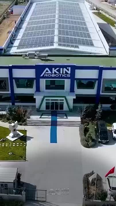 AKINROBOTICS LinkedIn‘de: #humanoid #factory #fabrika #robotfabrikası # ... AKINROBOTICS LinkedIn‘de: #humanoid #factory #fabrika #robotfabrikası # ...