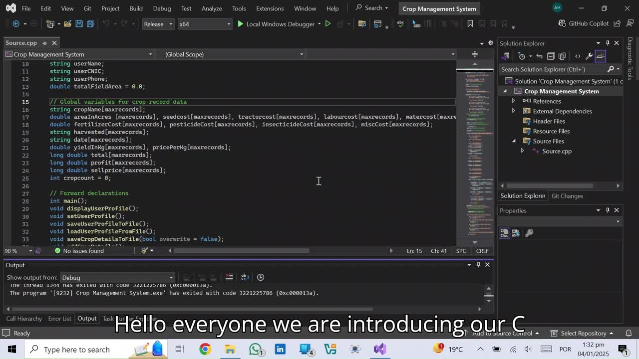 Ali Hussain Khan on LinkedIn: #cplusplus #programming # ... Ali Hussain Khan on LinkedIn: #cplusplus #programming # ...