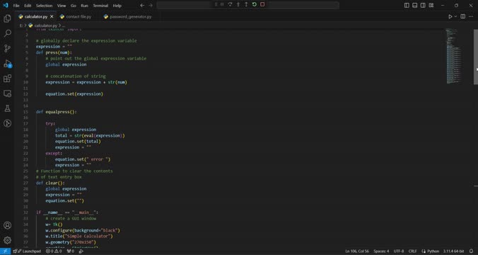 Agrim Mishra on LinkedIn: #codsoft #coding Agrim Mishra on LinkedIn: #codsoft #coding
