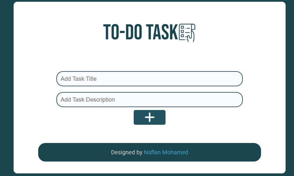 Naflan Mohamed on LinkedIn: #webdevelopment #html #javascript #css # ... Naflan Mohamed on LinkedIn: #webdevelopment #html #javascript #css # ...