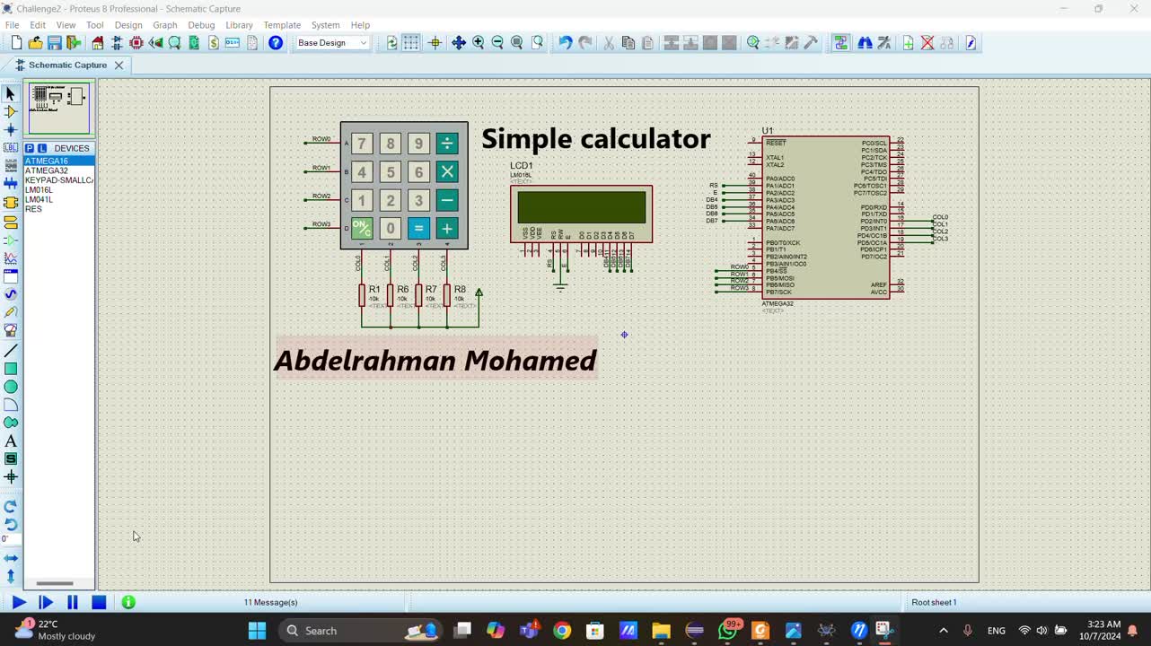 Abdelrhman Mohamed on LinkedIn: #embeddedsystems #avr #microcontrollers ... Abdelrhman Mohamed on LinkedIn: #embeddedsystems #avr #microcontrollers ...