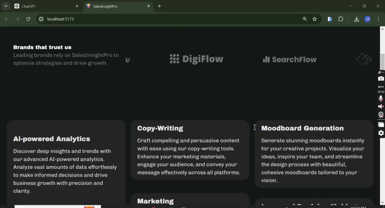 Dorcas Odetayo on LinkedIn: #webdev #reactjs #tailwindcss #ecommerce Dorcas Odetayo on LinkedIn: #webdev #reactjs #tailwindcss #ecommerce