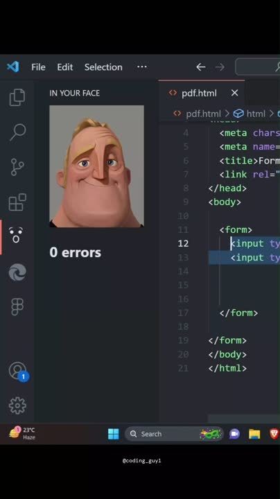 Ram Maheshwari ♾️ on LinkedIn: #html #css #javascript #100daysofcode # ... Ram Maheshwari ♾️ on LinkedIn: #html #css #javascript #100daysofcode # ...
