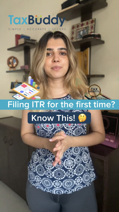 Sujit Bangar on LinkedIn: First-Time Tax Filing made easy by TaxBuddy.com Sujit Bangar on LinkedIn: First-Time Tax Filing made easy by TaxBuddy.com