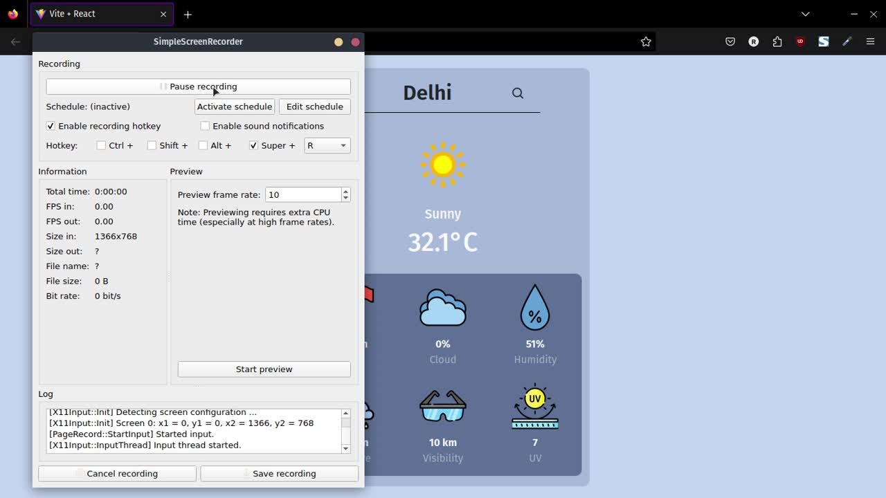 Rutul Lathiya on LinkedIn: Weather app made in #react #nodejs # ... Rutul Lathiya on LinkedIn: Weather app made in #react #nodejs # ...