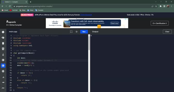 Shweta Chavan on LinkedIn: I have completed the task 3 of the c++ ... Shweta Chavan on LinkedIn: I have completed the task 3 of the c++ ...