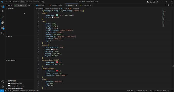 Miloy Kumar Mandal on LinkedIn: #webdevelopment #css #html #javascript ... Miloy Kumar Mandal on LinkedIn: #webdevelopment #css #html #javascript ...