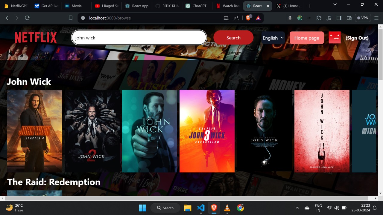 Ritik Kharya on LinkedIn: HI fam 🌟 Frontend Developer | Netflix Clone ... Ritik Kharya on LinkedIn: HI fam 🌟 Frontend Developer | Netflix Clone ...