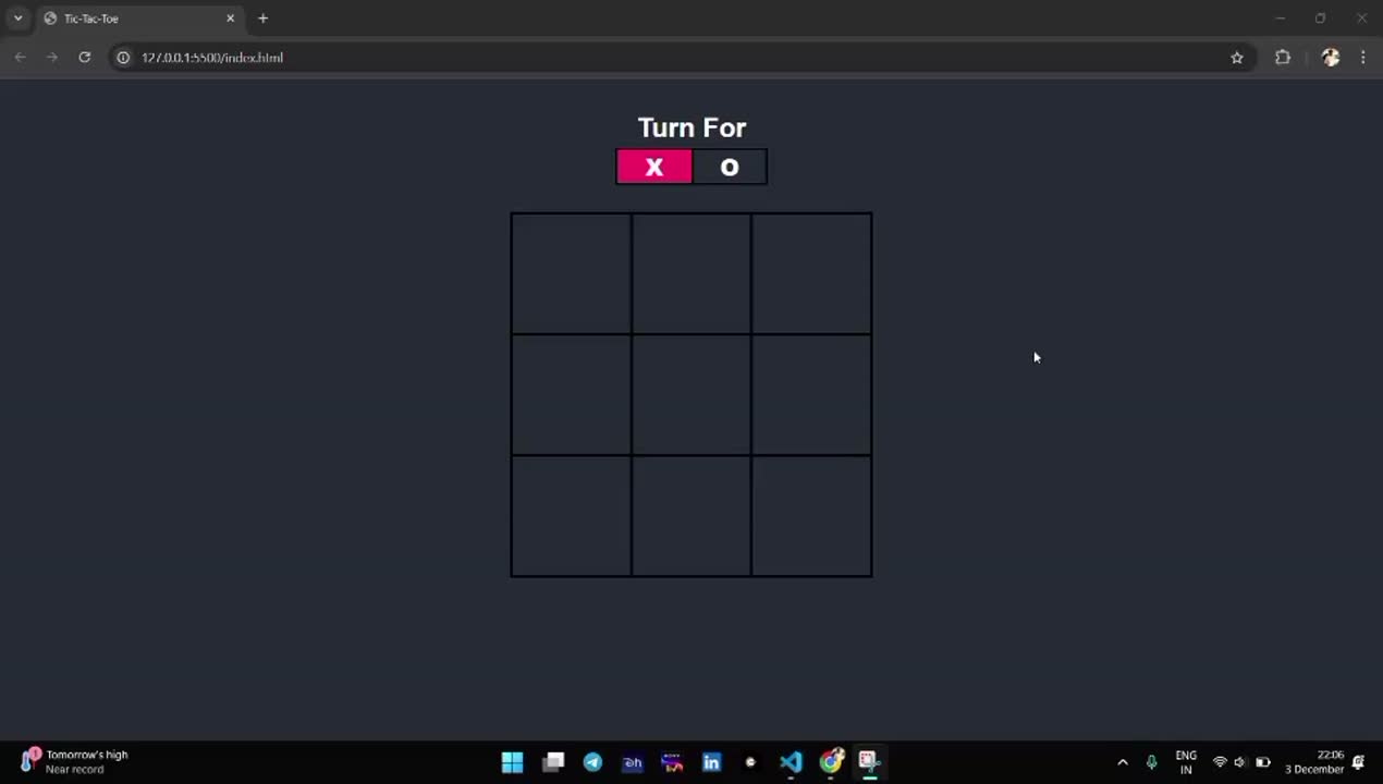 Tanish Deshpande on LinkedIn: #webdevelopment #html #css #javascript # ... Tanish Deshpande on LinkedIn: #webdevelopment #html #css #javascript # ...