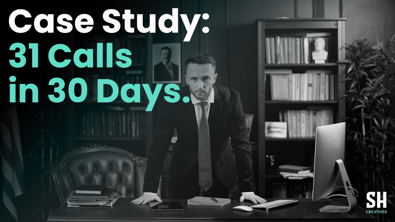 How I Generated 31 High-Quality Leads For A Law Firm | Shibesh ... How I Generated 31 High-Quality Leads For A Law Firm | Shibesh ...