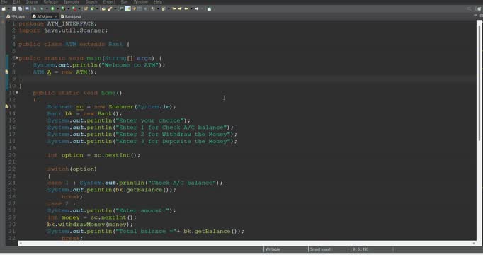 Shivprasad Gayakwad on LinkedIn: #codesoft #codsoft #javaprogramming # ... Shivprasad Gayakwad on LinkedIn: #codesoft #codsoft #javaprogramming # ...