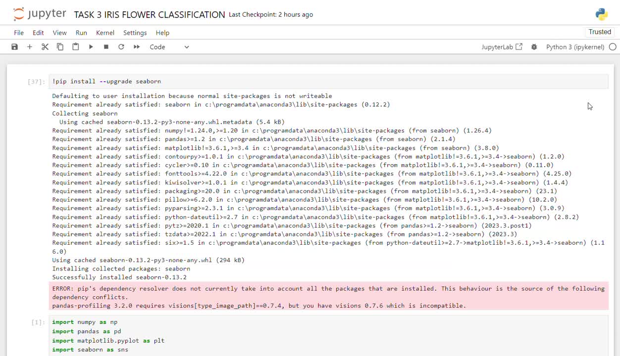 FAOUZI TOUJANI on LinkedIn: #codsoft #coding #python #pythonprogramming ... FAOUZI TOUJANI on LinkedIn: #codsoft #coding #python #pythonprogramming ...