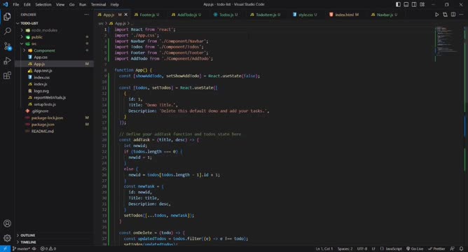 Shikhar Nigam on LinkedIn: #reactapp #todolist #productivity # ... Shikhar Nigam on LinkedIn: #reactapp #todolist #productivity # ...
