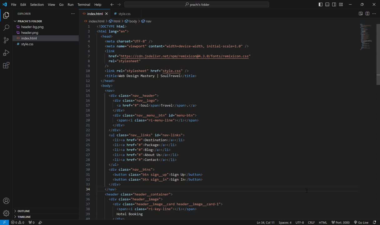 Prachi Ghodke on LinkedIn: #webdevelopment #html #css # ... Prachi Ghodke on LinkedIn: #webdevelopment #html #css # ...