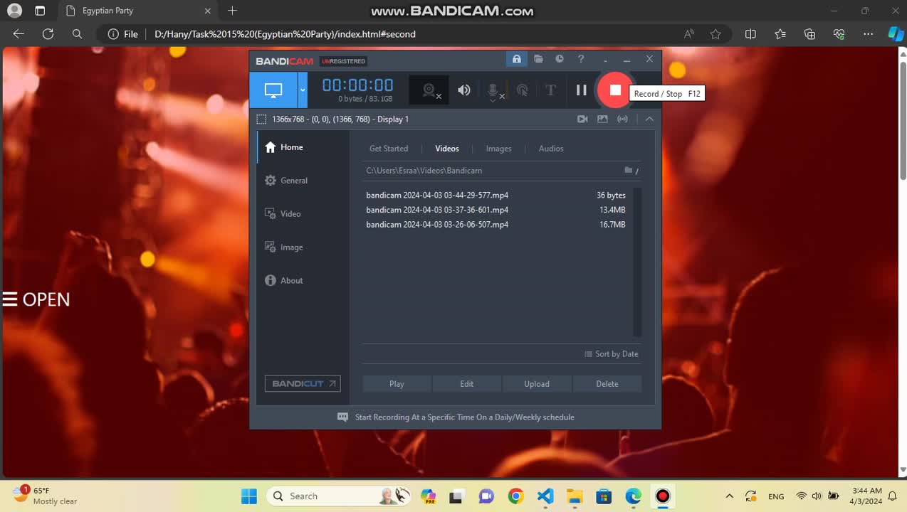 Hany Abd El Tawab (Etch) on LinkedIn: #fullresponsive #html #css # ... Hany Abd El Tawab (Etch) on LinkedIn: #fullresponsive #html #css # ...