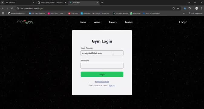 SURAJ GITTE on LinkedIn: #dbms #reactjs #nodejs #mysql #tailwindcss # ... SURAJ GITTE on LinkedIn: #dbms #reactjs #nodejs #mysql #tailwindcss # ...