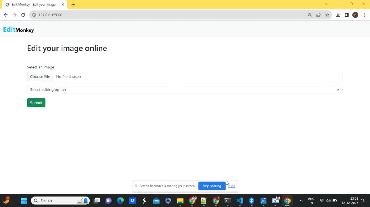 Subhash Jadhav on LinkedIn: #100daysofcode #python #flask #opencv # ... Subhash Jadhav on LinkedIn: #100daysofcode #python #flask #opencv # ...