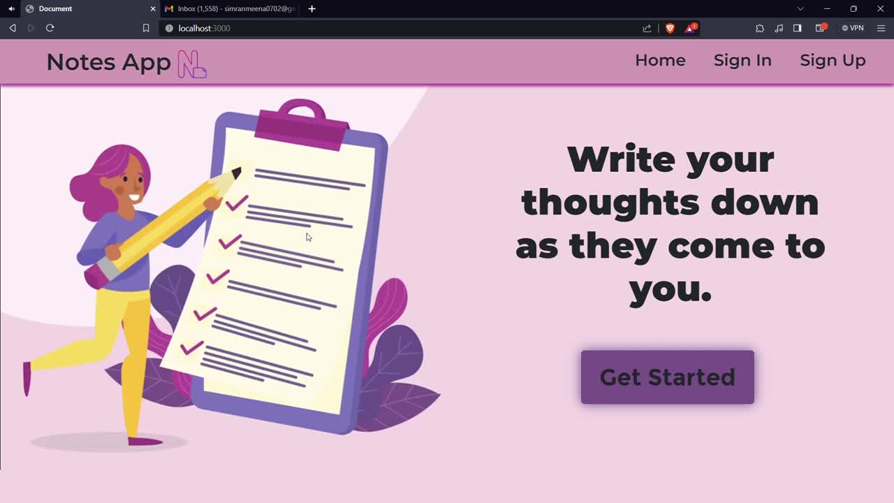 Simran Meena on LinkedIn: #notesapp #notesapp #html #css #js #frontend ... Simran Meena on LinkedIn: #notesapp #notesapp #html #css #js #frontend ...