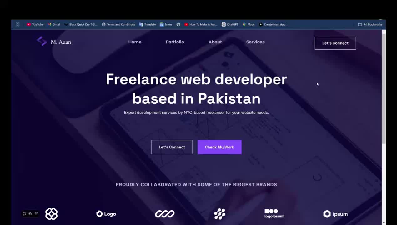 Muhammad Azan Ibn Zameer on LinkedIn: #nextjs #css #reactjs | 18 comments Muhammad Azan Ibn Zameer on LinkedIn: #nextjs #css #reactjs | 18 comments