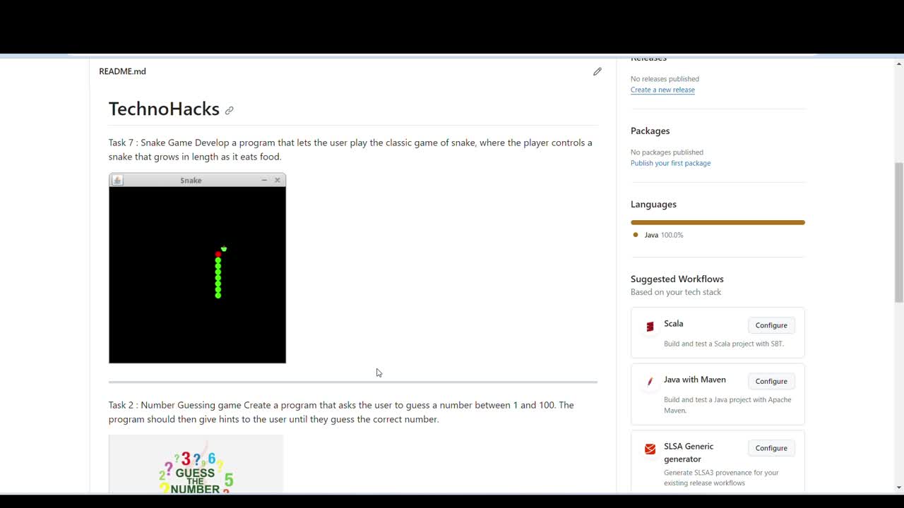 Completed Java Development Internship at TechnoHacks | Sahil Shaikh ... Completed Java Development Internship at TechnoHacks | Sahil Shaikh ...