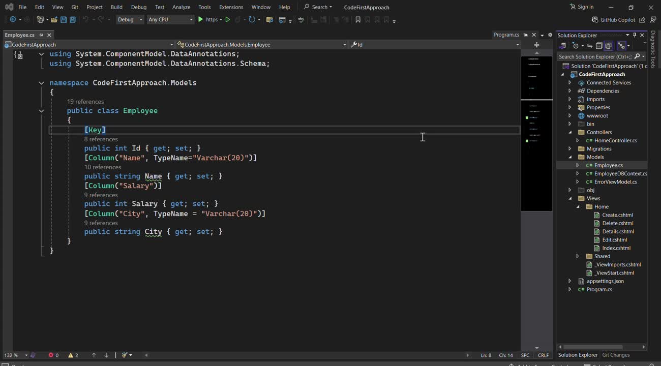 Nikita Chaudhari on LinkedIn: #dotnet #csharp #aspnet #sqlserver # ... Nikita Chaudhari on LinkedIn: #dotnet #csharp #aspnet #sqlserver # ...