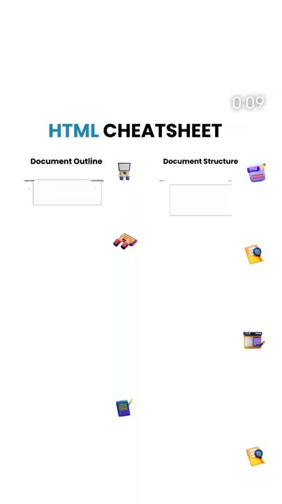 Master HTML with this Cheatsheet! | Ankit Pandey posted on the topic ... Master HTML with this Cheatsheet! | Ankit Pandey posted on the topic ...