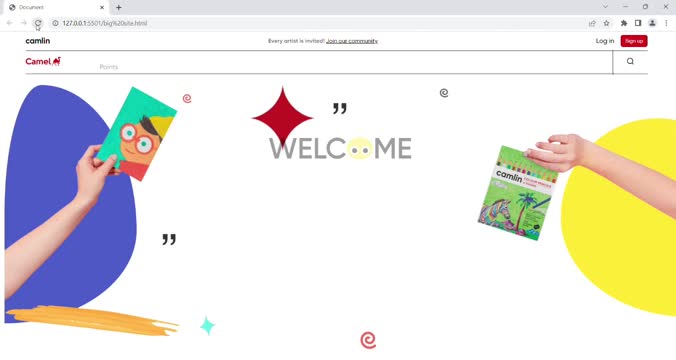 Sushmita Nag on LinkedIn: #css #javascript #html #frontenddeveloper # ... Sushmita Nag on LinkedIn: #css #javascript #html #frontenddeveloper # ...