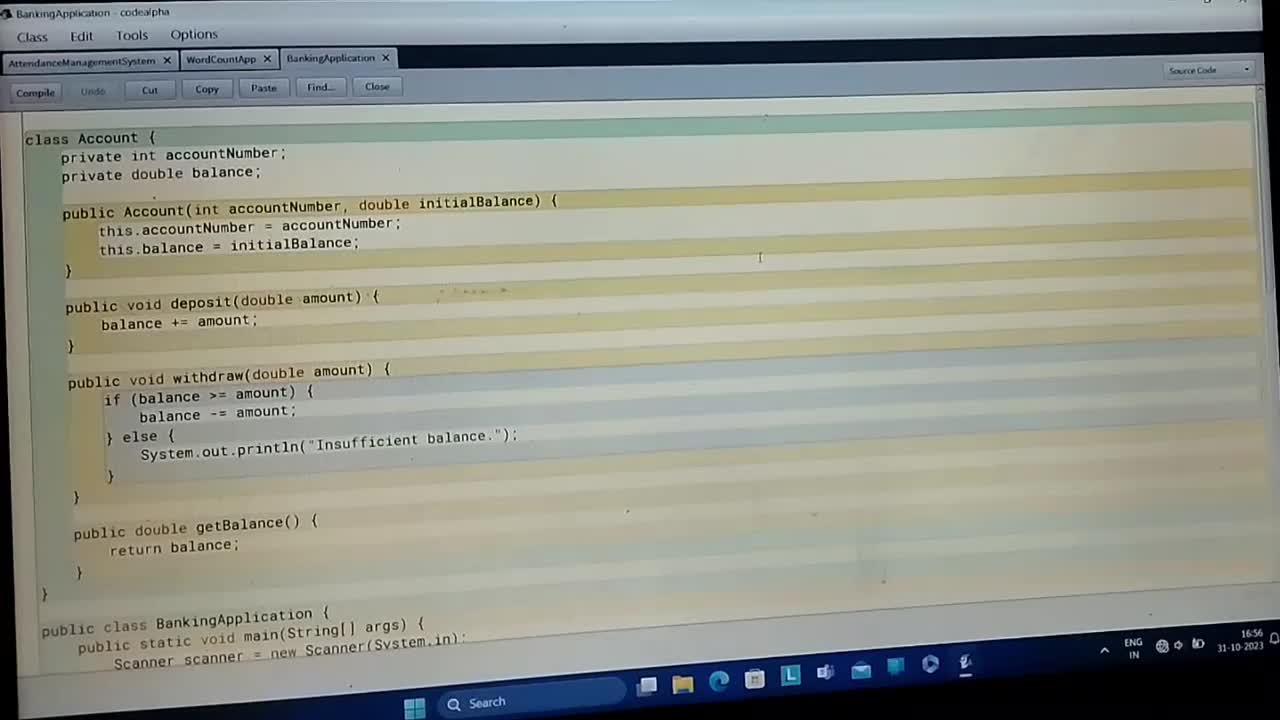 Ankul Chauhan on LinkedIn: #codealpha Ankul Chauhan on LinkedIn: #codealpha