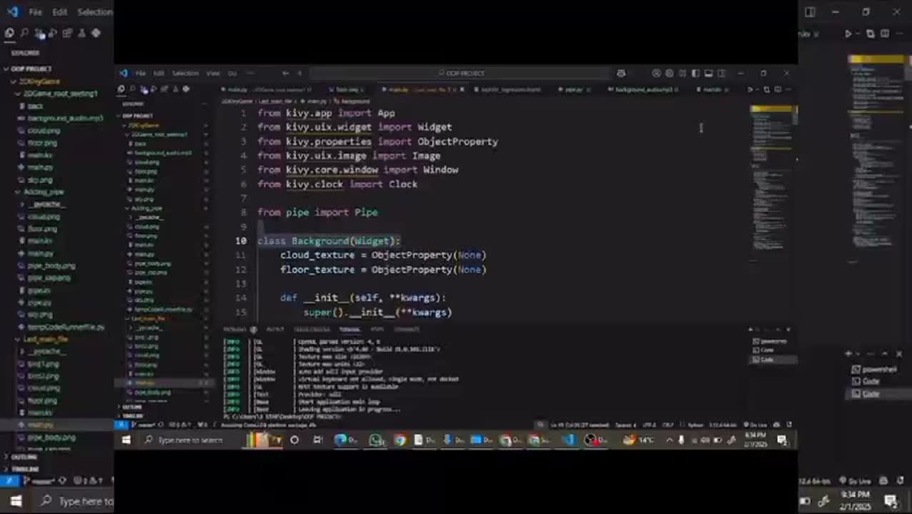 Mubasir Anwar on LinkedIn: #python #kivy #oop #gamedevelopment # ... Mubasir Anwar on LinkedIn: #python #kivy #oop #gamedevelopment # ...