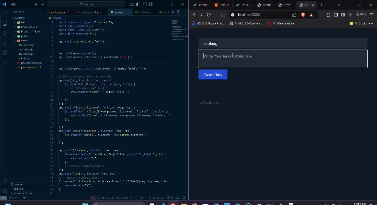 Jatin Sharma on LinkedIn: #100daysofcode #day91 #nodejs #backend # ... Jatin Sharma on LinkedIn: #100daysofcode #day91 #nodejs #backend # ...