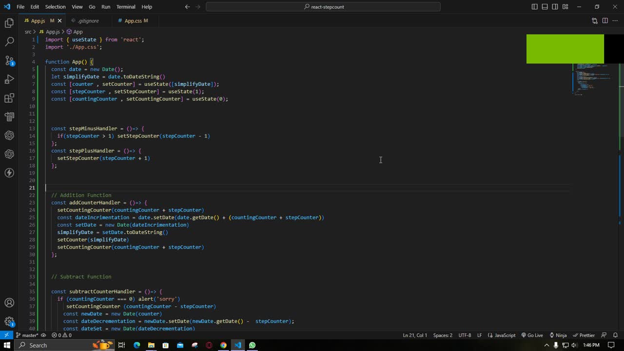 Abdullah Sajid on LinkedIn: #reactjs #webdevelopment #javascript # ... Abdullah Sajid on LinkedIn: #reactjs #webdevelopment #javascript # ...