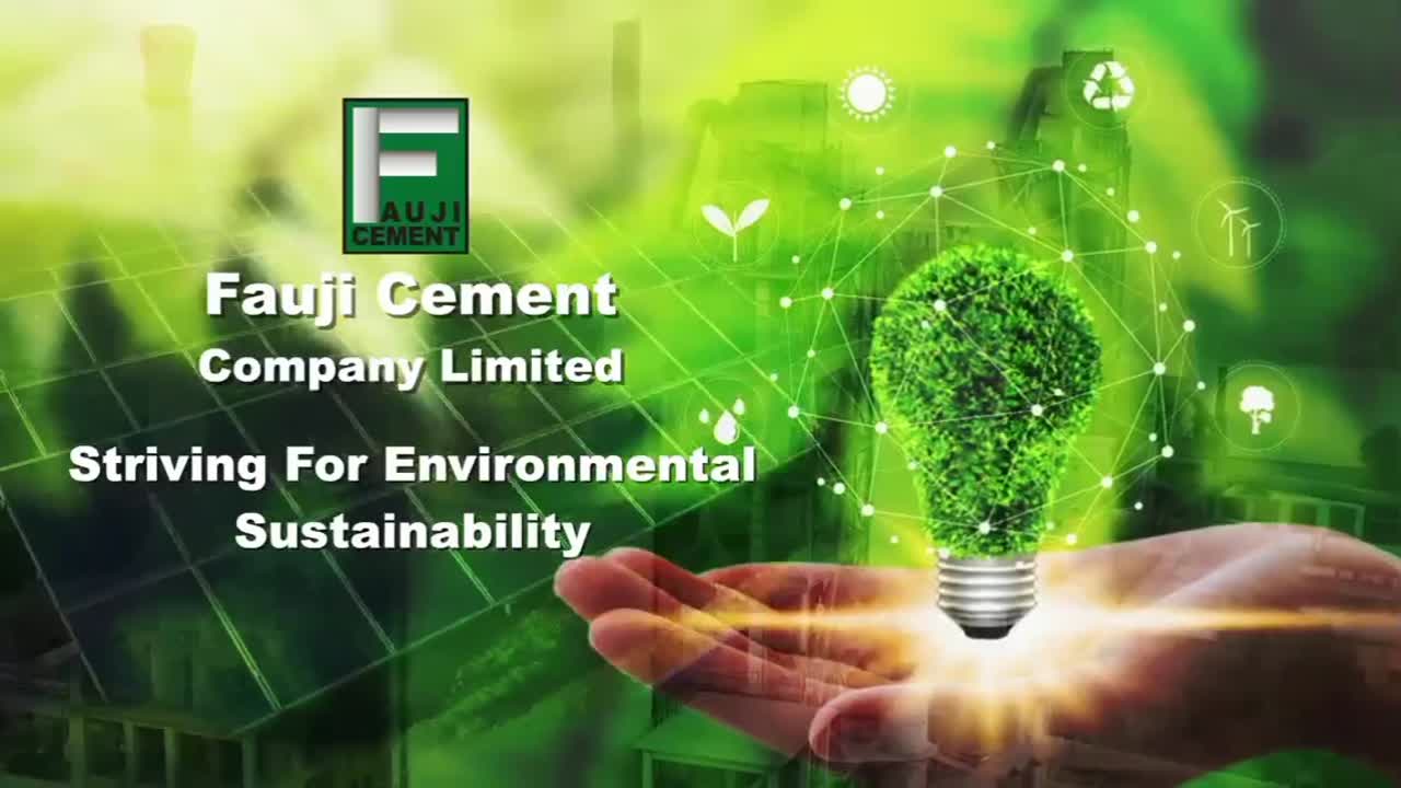 Engr Muhammad Hamza Ayub on LinkedIn: Fauji Cement's green initiatives ... Engr Muhammad Hamza Ayub on LinkedIn: Fauji Cement's green initiatives ...