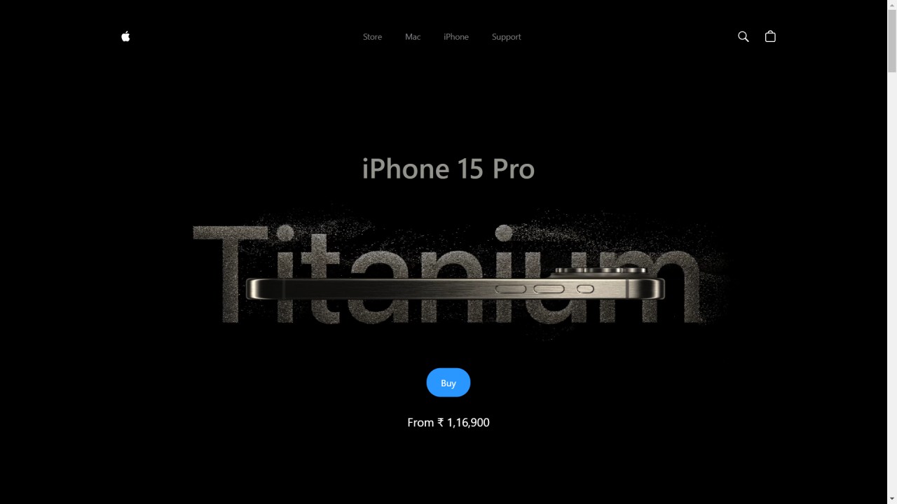 Sahil Mhatre on LinkedIn: #iphone15 #3dmodeling #reactjs #threejs #gsap ... Sahil Mhatre on LinkedIn: #iphone15 #3dmodeling #reactjs #threejs #gsap ...