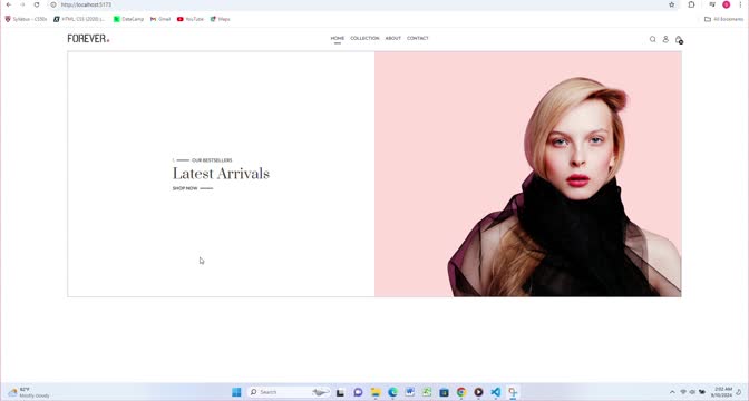 Shreyash Bhise on LinkedIn: #reactjs #ecommerce #webdevelopment # ... Shreyash Bhise on LinkedIn: #reactjs #ecommerce #webdevelopment # ...