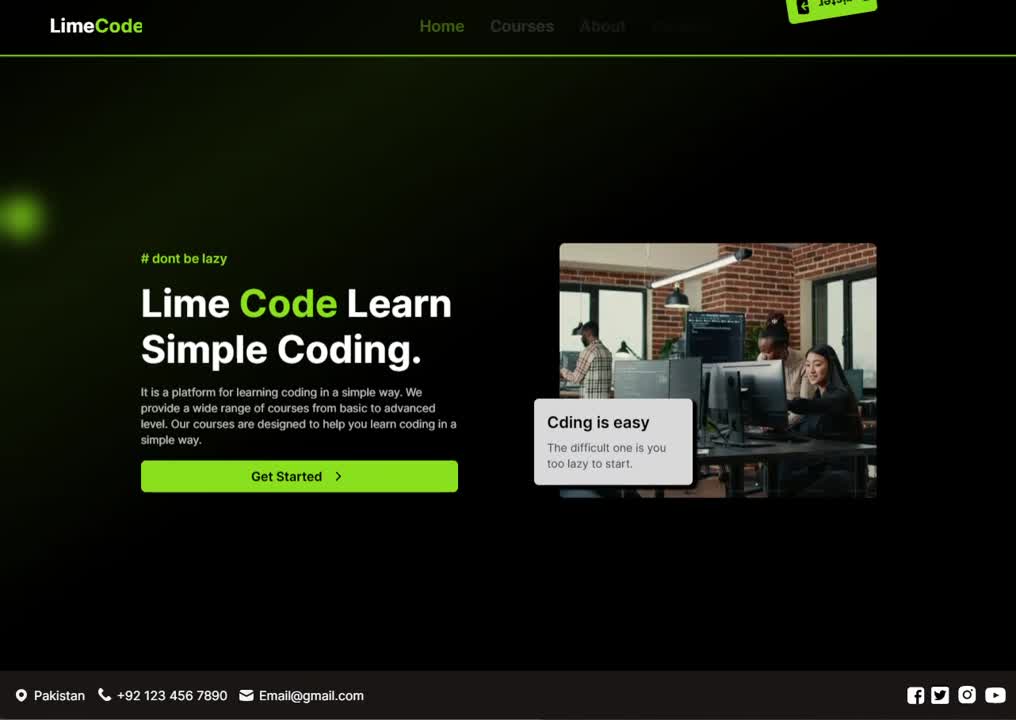 Muhammad Bilal on LinkedIn: #frontenddevelopment #uiux #techinnovation ... Muhammad Bilal on LinkedIn: #frontenddevelopment #uiux #techinnovation ...