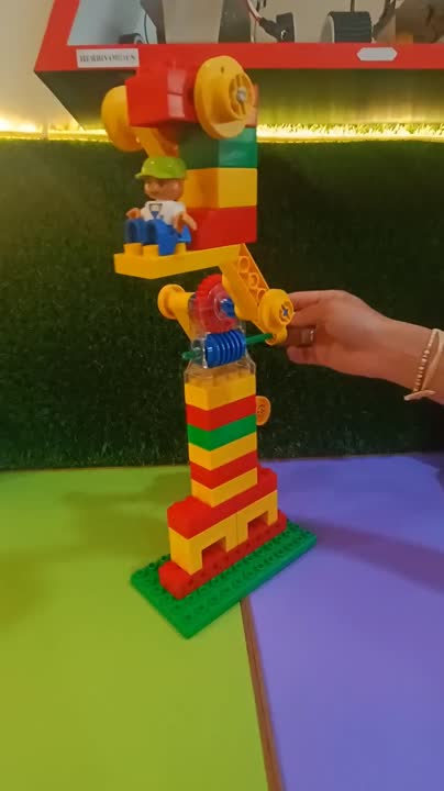 Ankita Dhiman on LinkedIn: #lego #duplo #twister #gears Ankita Dhiman on LinkedIn: #lego #duplo #twister #gears