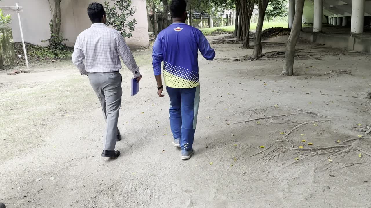 Anshul Singh on LinkedIn: Inspection of Bhalla cricket stadium ... Anshul Singh on LinkedIn: Inspection of Bhalla cricket stadium ...