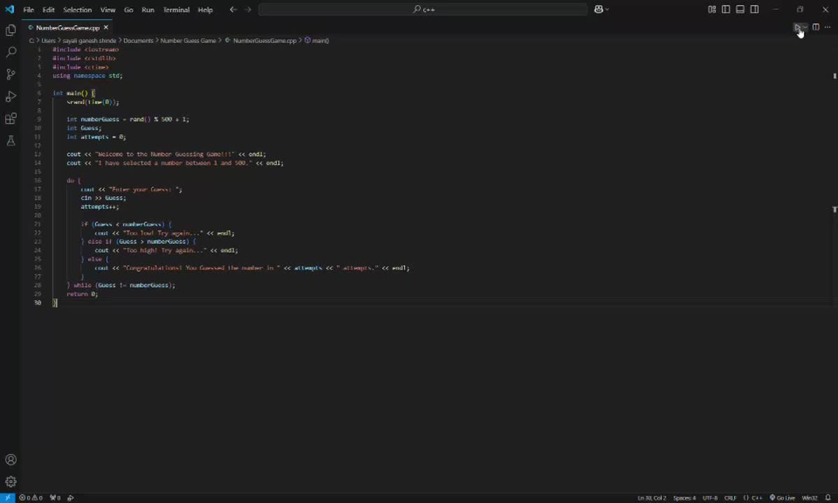 Sayali Shinde on LinkedIn: #cplusplus #dsa #datastructures #algorithms ... Sayali Shinde on LinkedIn: #cplusplus #dsa #datastructures #algorithms ...