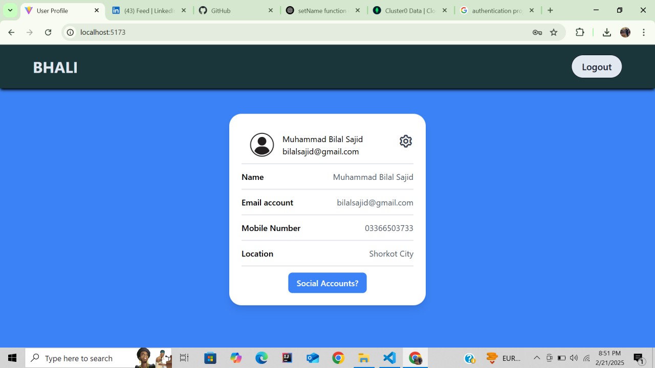 #mern #reactjs #nodejs #mongodb #authentication #webdevelopment # ... #mern #reactjs #nodejs #mongodb #authentication #webdevelopment # ...