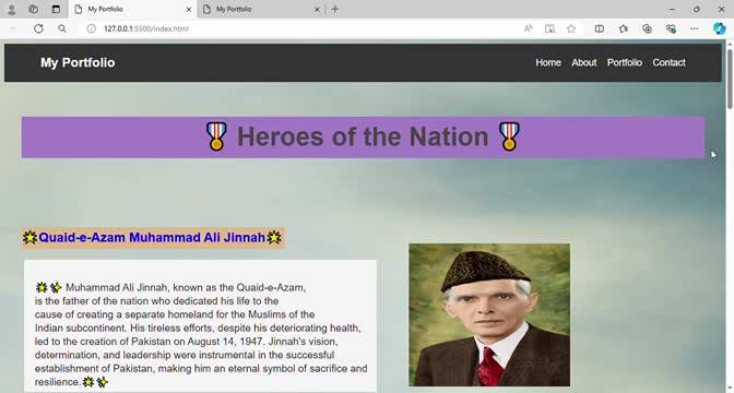 ERUM WARIS on LinkedIn: #webdevelopment #html #css #learningjourney # ... ERUM WARIS on LinkedIn: #webdevelopment #html #css #learningjourney # ...