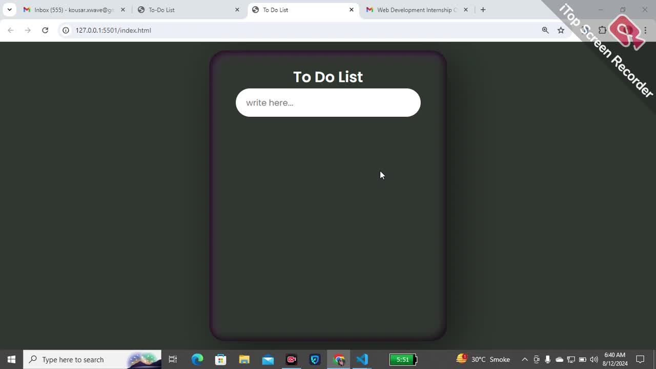 Kousar Parveen on LinkedIn: #coding #webdevelopment #codingjourney # ... Kousar Parveen on LinkedIn: #coding #webdevelopment #codingjourney # ...