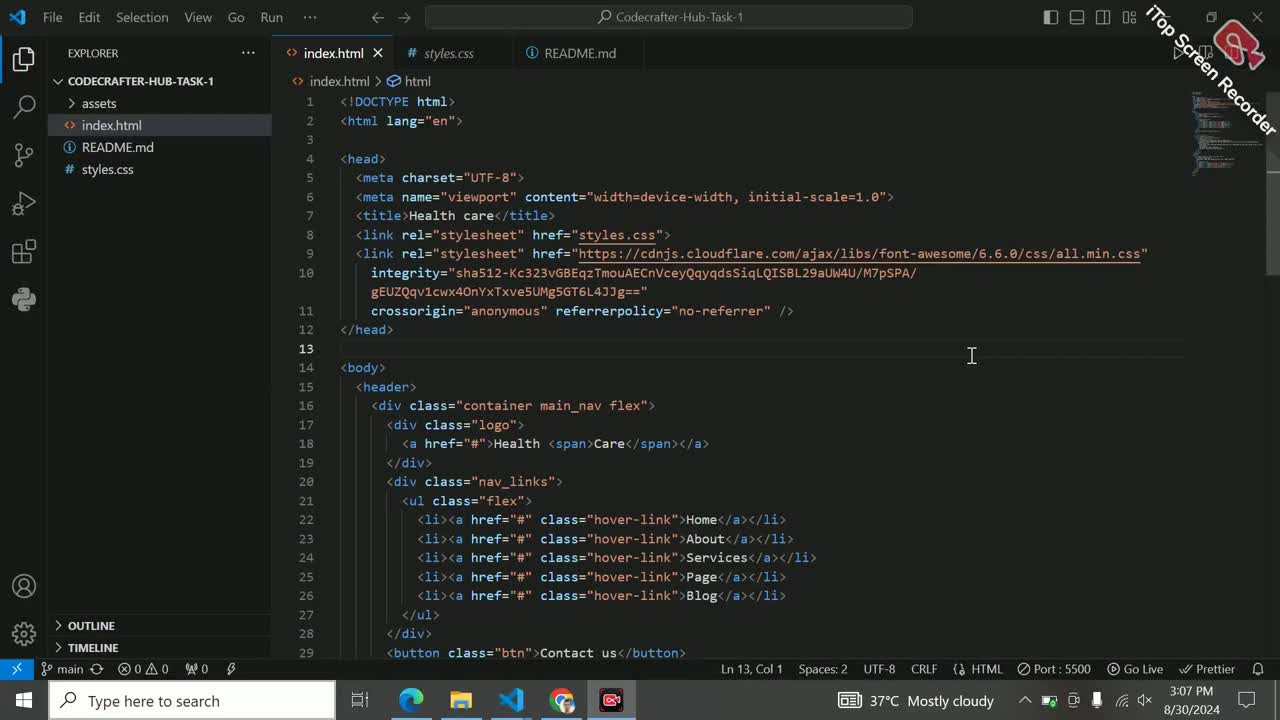 Muhammad Awais on LinkedIn: #html #css #web #website #webdevelopment # ... Muhammad Awais on LinkedIn: #html #css #web #website #webdevelopment # ...