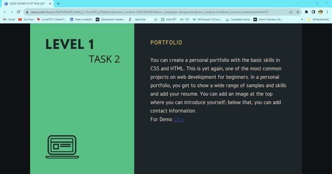 RAHUL PANDEY on LinkedIn: #oasisinfobyte #webdevelopment #internship # ... RAHUL PANDEY on LinkedIn: #oasisinfobyte #webdevelopment #internship # ...