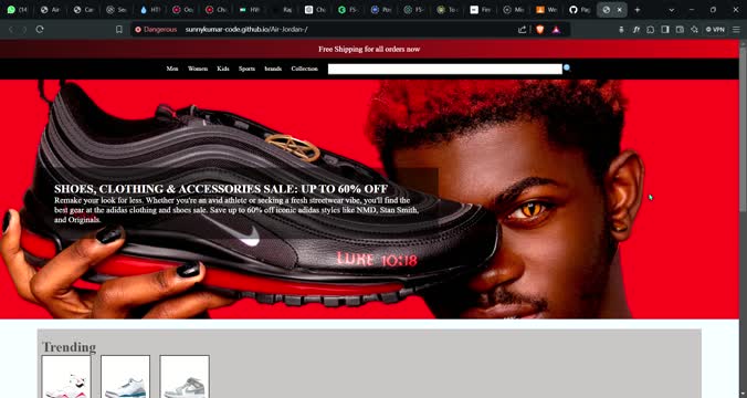 Sunny Kumar on LinkedIn: #webdevelopment #html #css #nikeairjordan # ... Sunny Kumar on LinkedIn: #webdevelopment #html #css #nikeairjordan # ...