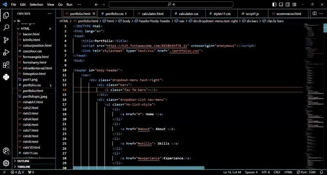 Rishabh Jain on LinkedIn: #codsoft #webdevelopment #html #css # ... Rishabh Jain on LinkedIn: #codsoft #webdevelopment #html #css # ...