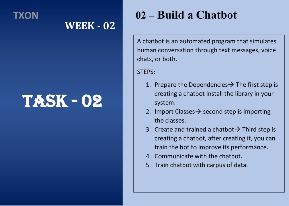 Atharva Joshi على LinkedIn: #task2 #github #internship #machinelearning ... Atharva Joshi على LinkedIn: #task2 #github #internship #machinelearning ...