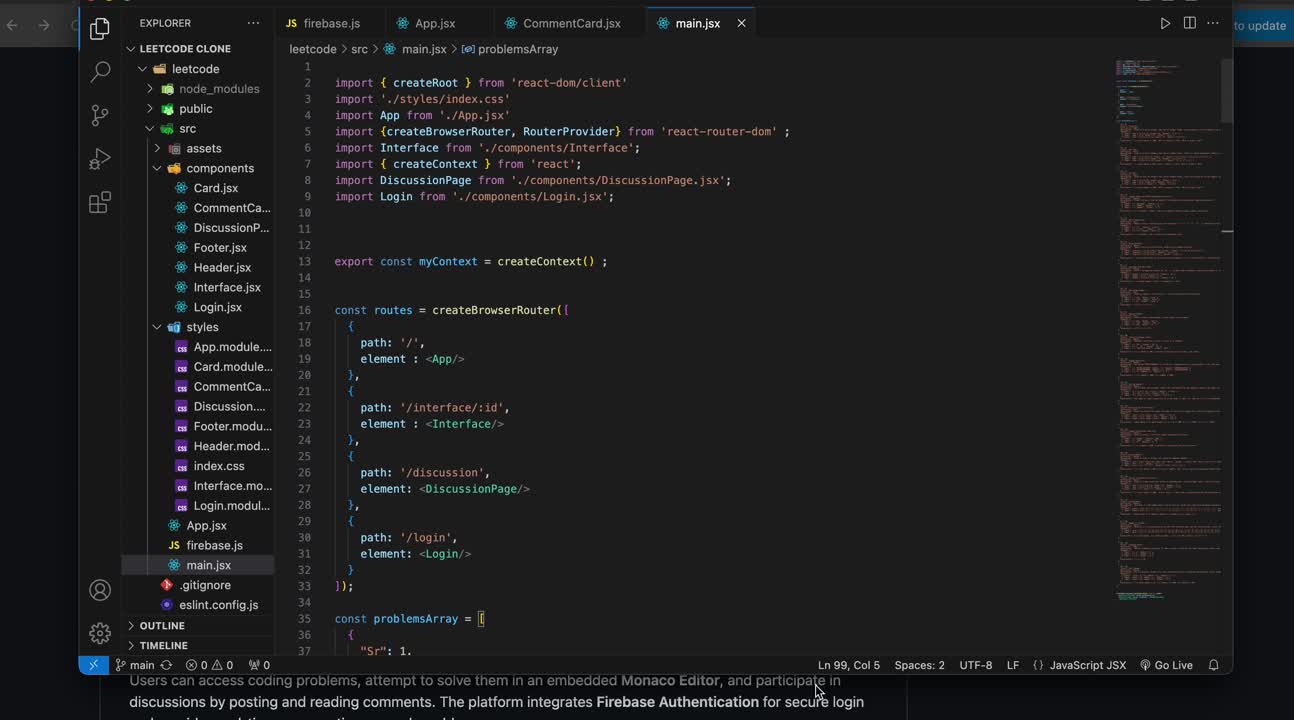 Aniket Kumar on LinkedIn: 🚀 Exciting Project Launch: LeetCode Clone 🚀 ... Aniket Kumar on LinkedIn: 🚀 Exciting Project Launch: LeetCode Clone 🚀 ...