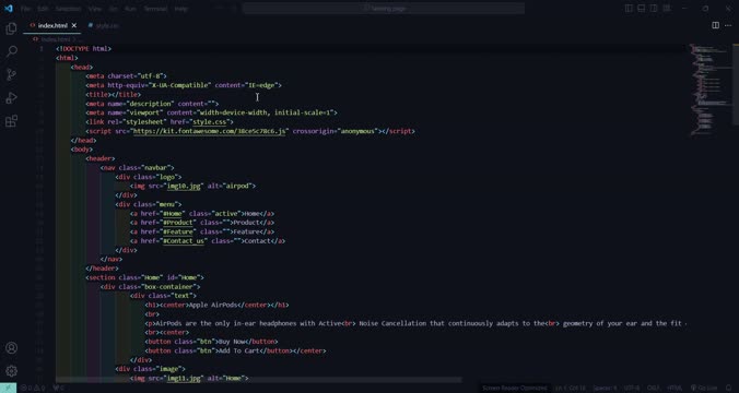 Vaishnavi Salunke on LinkedIn: #task3 #webdevelopmentintern #task # ... Vaishnavi Salunke on LinkedIn: #task3 #webdevelopmentintern #task # ...