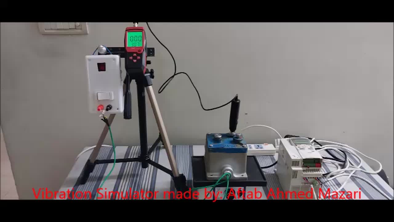 Aftab Ahmed Mazari on LinkedIn: Please check video. This simulator is ... Aftab Ahmed Mazari on LinkedIn: Please check video. This simulator is ...